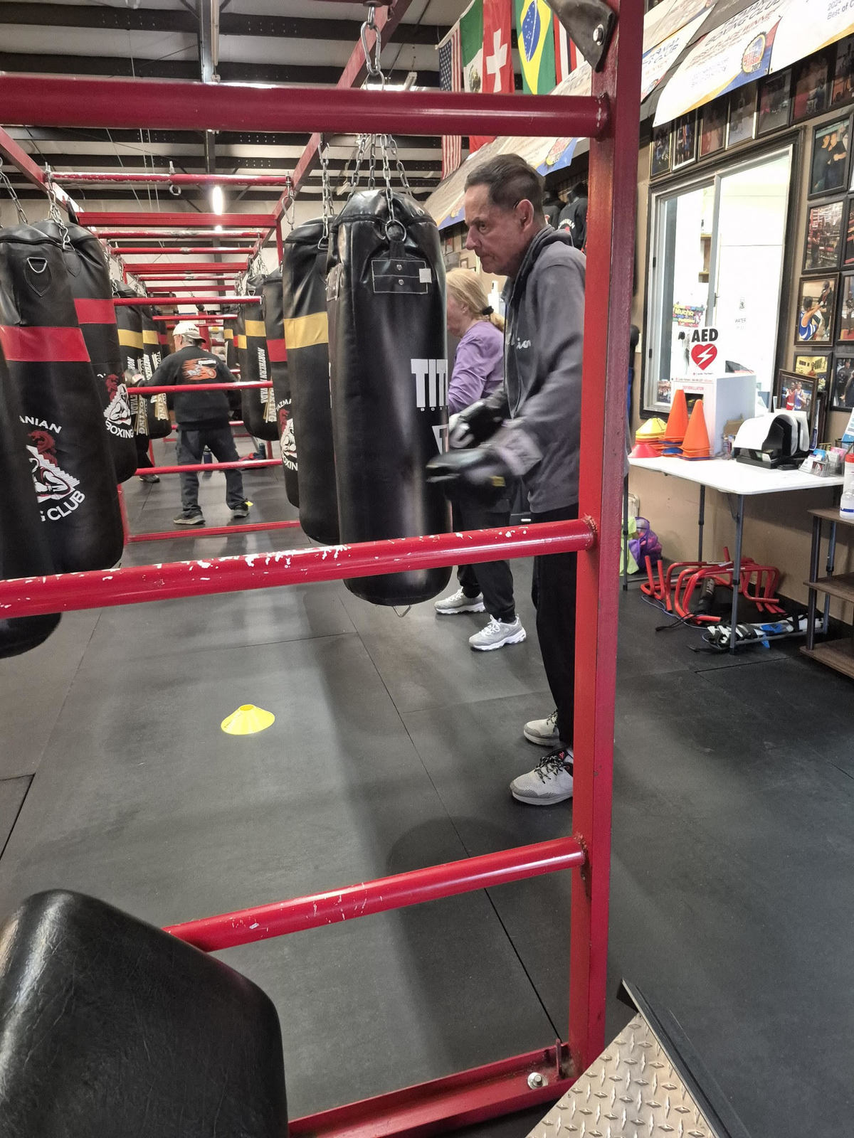 Parkinson's Physical Therapy - Salt + Light Wellness